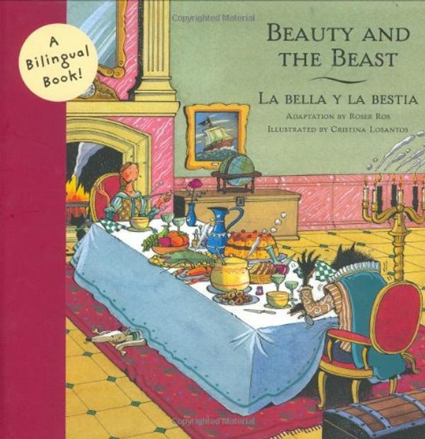 Книга «Beauty and the Beast / La Bella Y La Bestia» – , купити за ціною ...
