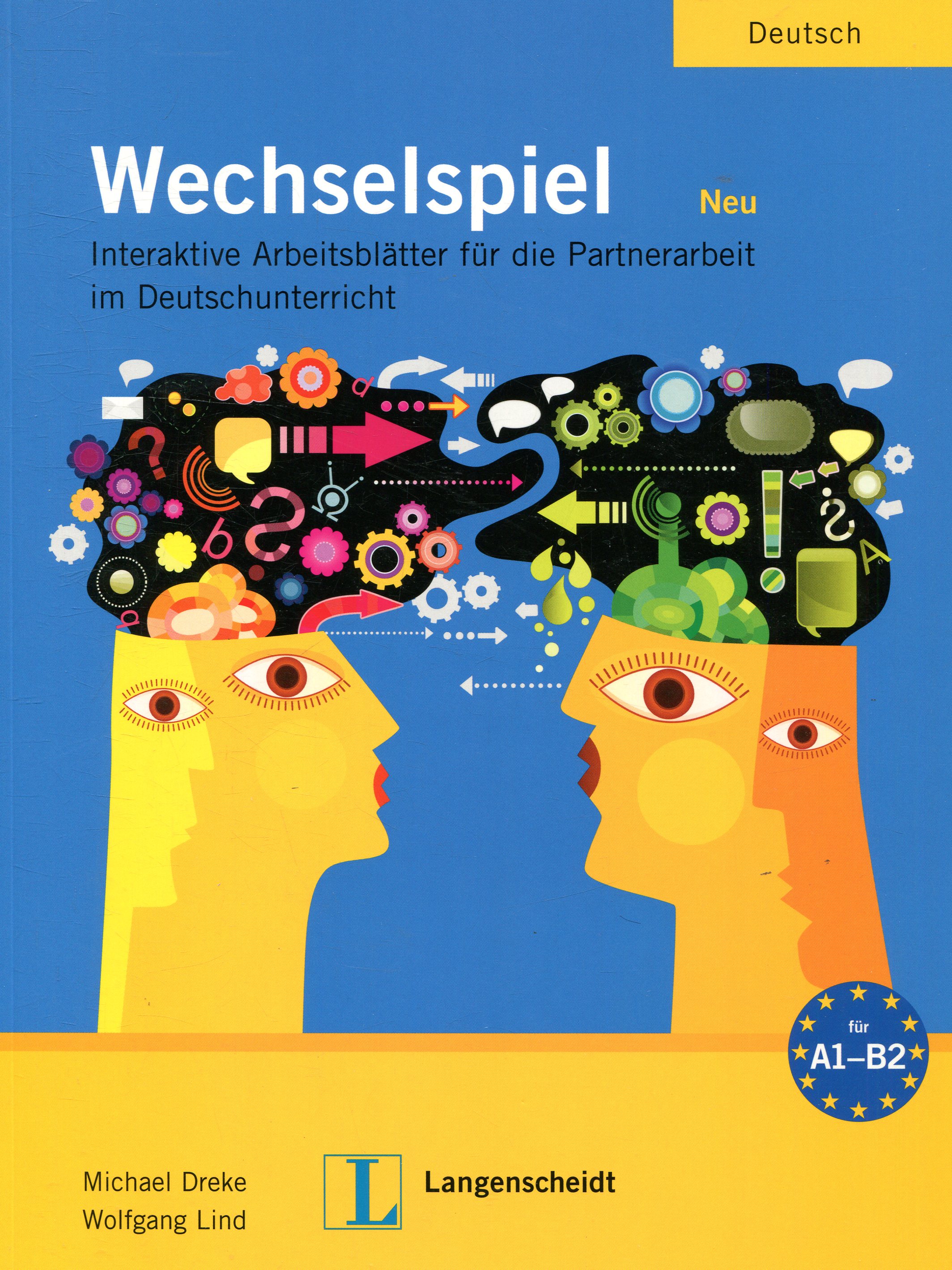 Книга «Wechselspiel NEU. Interaktive Arbeitsblätter für die ...