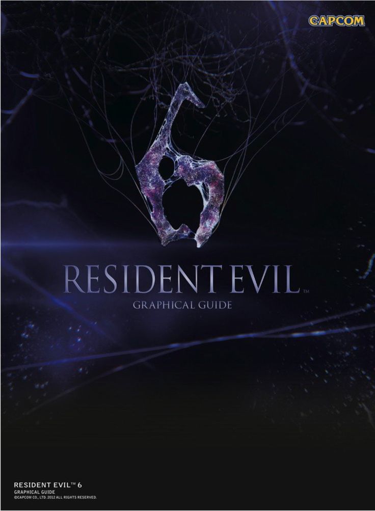 Книга «Resident Evil 6. Graphical Guide» – Нориоми Ито, купить по цене ...
