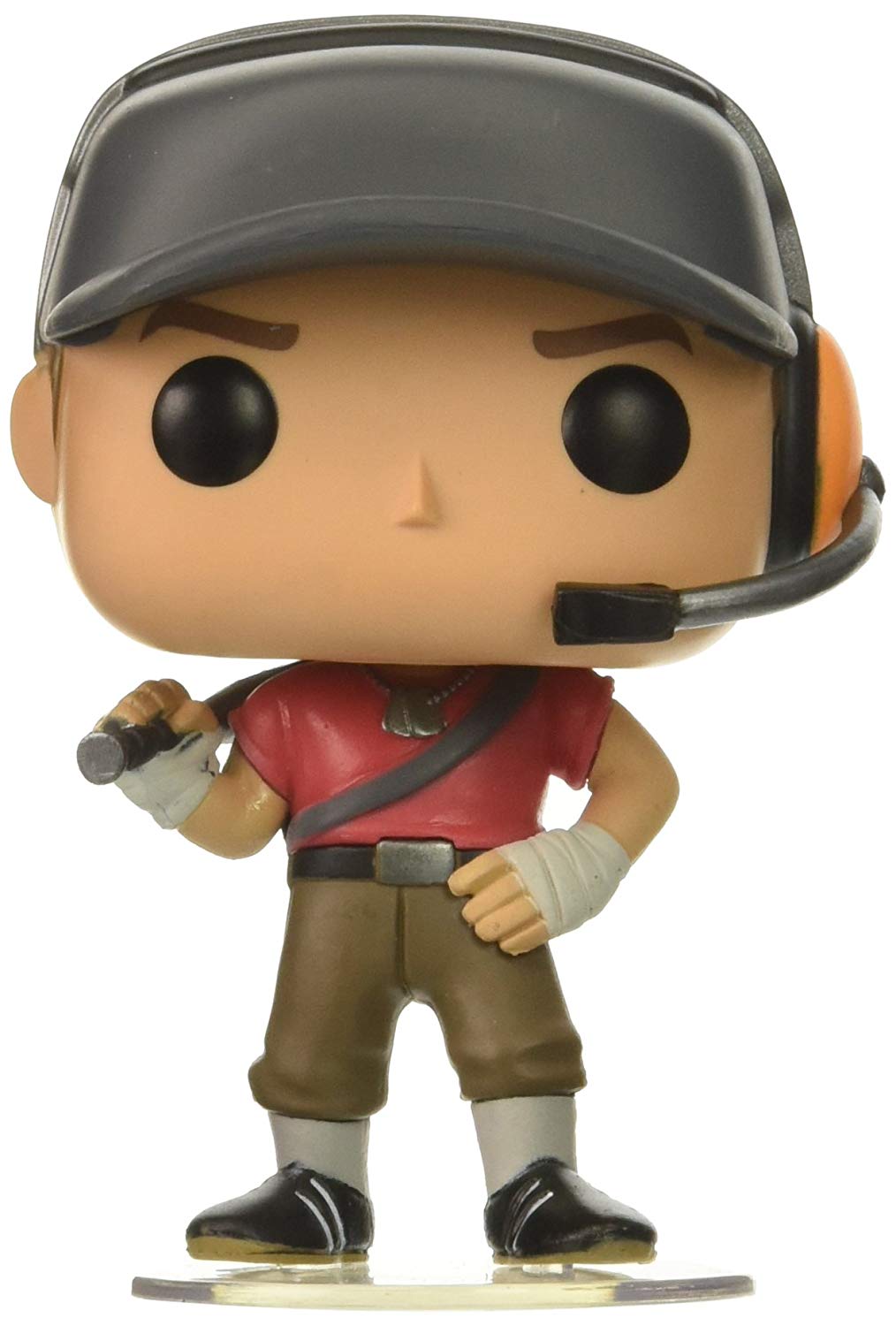 Колекційна фігурка Funko Pop! Pop Games Team Fortress 2 Scout (FK21036 ...