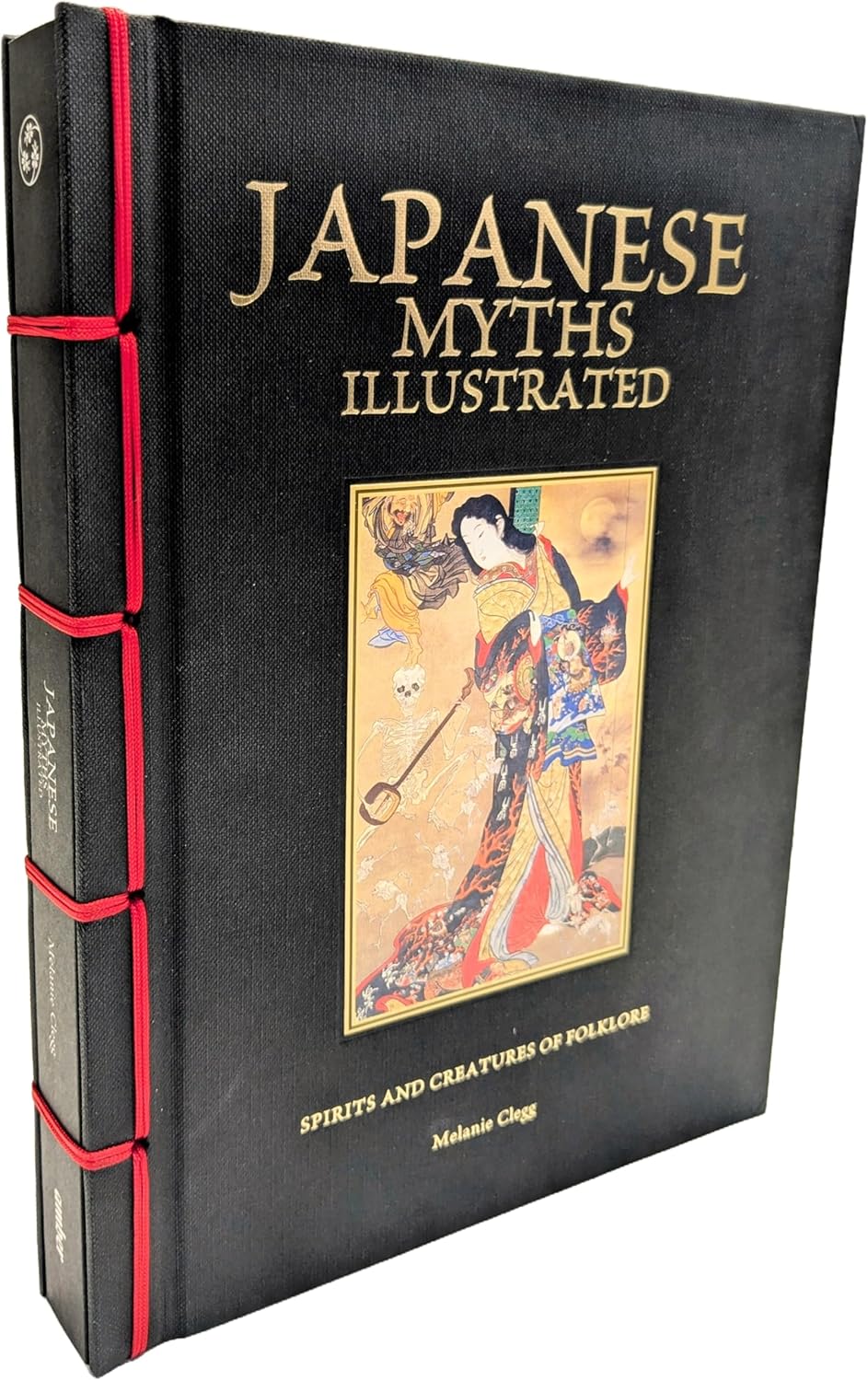 Книга «Japanese Myths Illustrated» – Мелани Клегг, купить по цене 2268 ...