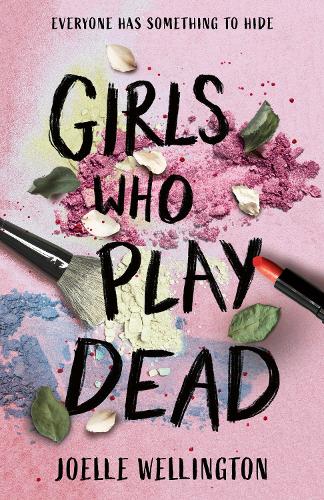 Книга «Girls Who Play Dead» – Джоель Веллінгтон, купити за ціною 680 на ...