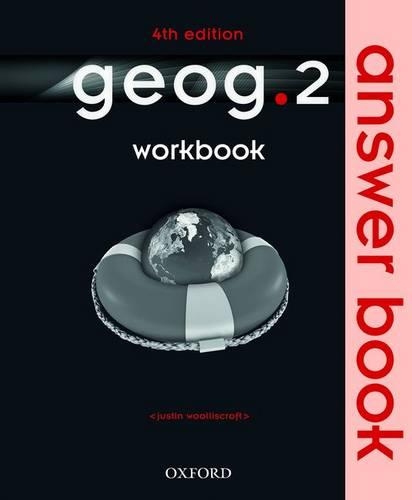 Книга «geog.123 (4th edition) geog.2 Workbook Answer Book» – , купити ...
