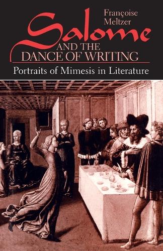 Книга «Salome and the Dance of Writing: Portraits of Mimesis in ...