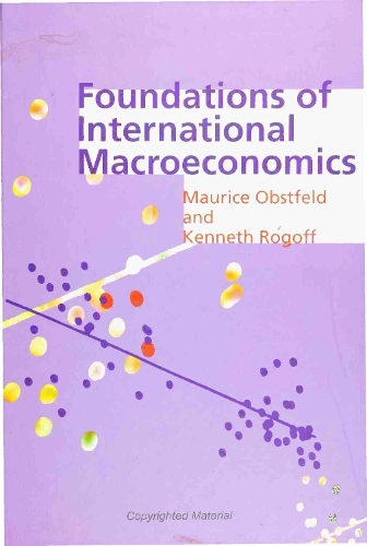 Книга «Foundations of International Macroeconomics» – Кеннет Рогофф ...