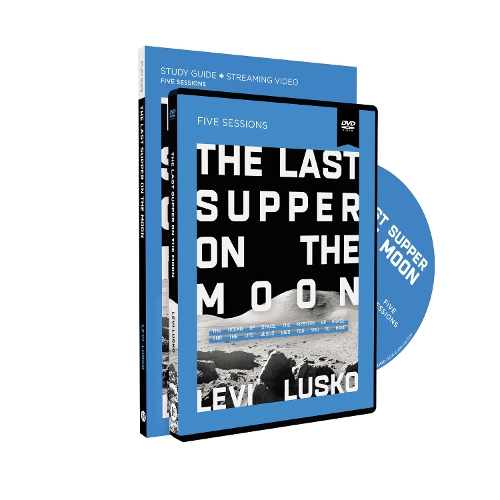 Книга «The Last Supper on the Moon Study Guide with DVD: The Ocean of ...