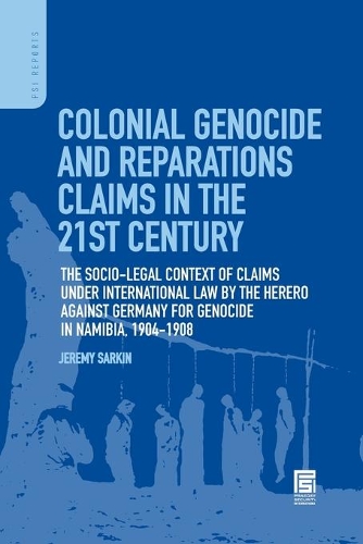 Книга «Colonial Genocide and Reparations Claims in the 21st Century ...