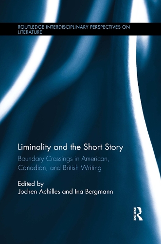 Книга «Liminality and the Short Story: Boundary Crossings in American ...
