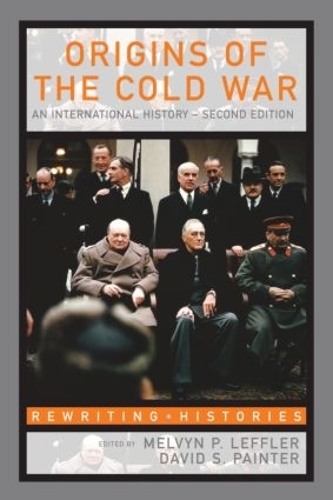 Книга «Origins of the Cold War: An International History» – Мелвін ...