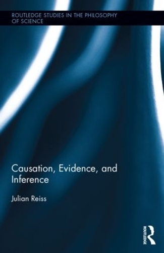 Книга «causation Evidence And Inference Джулиан Рейсс купить по цене 9720 на Yakaboo