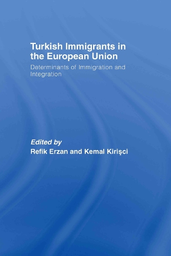 Книга «Turkish Immigrants in the European Union: Determinants of ...