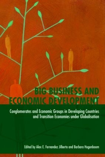 Книга «Big Business and Economic Development: Conglomerates and ...