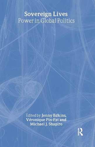Книга «Sovereign Lives: Power in Global Politics» – , купить по цене ...
