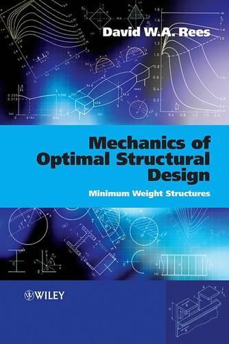 Книга «Mechanics of Optimal Structural Design: Minimum Weight ...