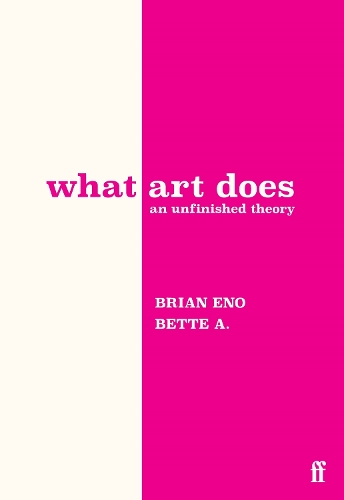 Книга «what Art Does An Unfinished Theory Брайан Ино купить по цене 1134 на Yakaboo