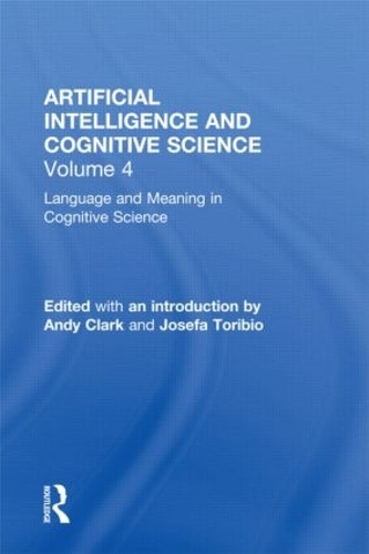 Книга «Language and Meaning in Cognitive Science: Cognitive Issues and Semantic theory ...