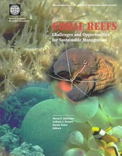 Книга «Coral Reefs: Challenges and Opportunities for Sustainable ...