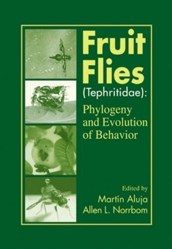 Книга «Fruit Flies (Tephritidae): Phylogeny and Evolution of Behavior ...