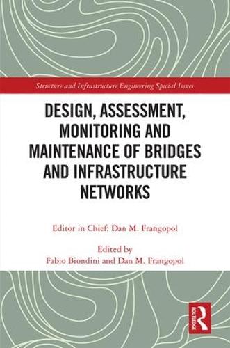 Книга «design Assessment Monitoring And Maintenance Of Bridges And Infrastructure Networks
