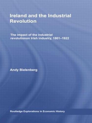 Книга «Ireland and the Industrial Revolution: The impact of the ...