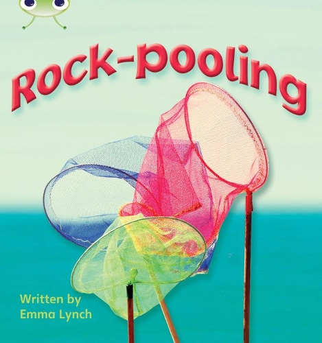 Книга Bug Club Phonics Phase 3 Unit 9 Rock Pooling Емма Лінч купити за ціною 337 на