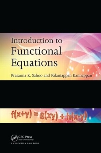 Книга «Introduction to Functional Equations» – Паланіапан Каннаппан ...