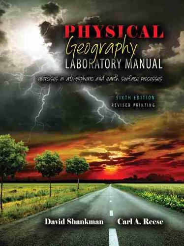 Книга «Physical Geography Laboratory Manual: Exercises in Atmospheric ...
