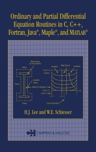 Книга «Ordinary and Partial Differential Equation Routines in C, C++ ...