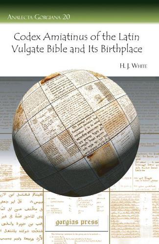 Книга «Codex Amiatinus of the Latin Vulgate Bible and Its Birthplace ...