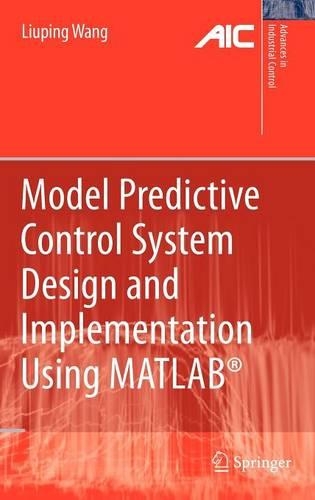Книга «Model Predictive Control System Design and Implementation Using MATLAB®» – Люпін Ван ...
