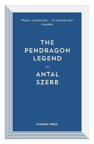 Книга «The Pendragon Legend» – Антал Щерб, купити за ціною 634 на ...
