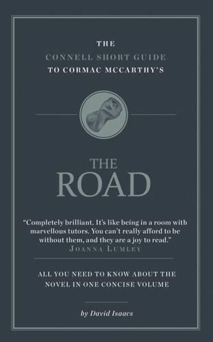 Книга «The Connell Short Guide To Cormac McCarthy's The Road» – Девід ...