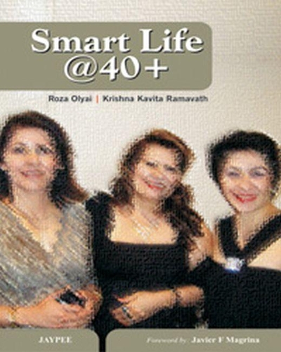 Книга «Smart Life @ 40 Plus» – Крішна Кавіта Рамават, купити за ціною ...
