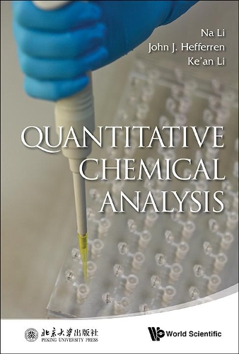Книга «Quantitative Chemical Analysis» – Джон Дж. Хефферрен, купить по цене 3111 на YAKABOO ...