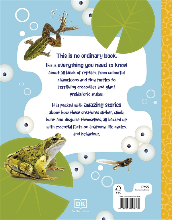 Книга «Everything You Need to Know About Frogs : And Other Slippery ...