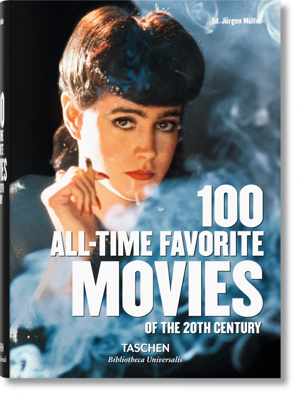 Книга «100 All-Time Favorite Movies of the 20th Century» – , купить по ...