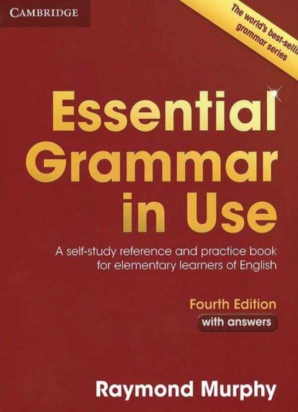 Книга «Essential Grammar in Use 4th Edition Book with answers Linguist ...