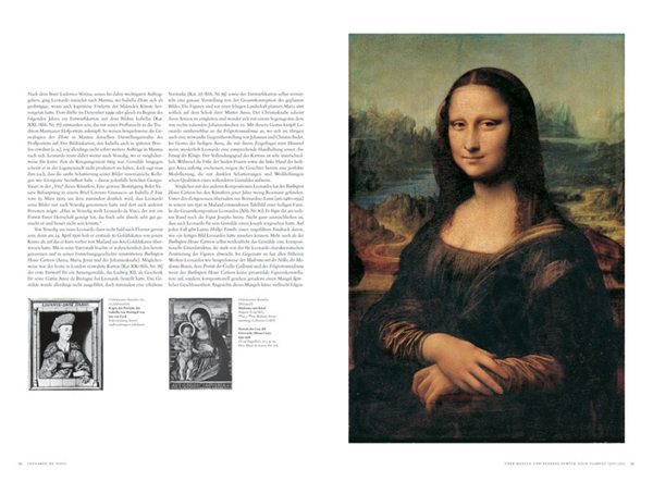 Книга «Leonardo da Vinci. The Complete Paintings and Drawings» – Франк ...