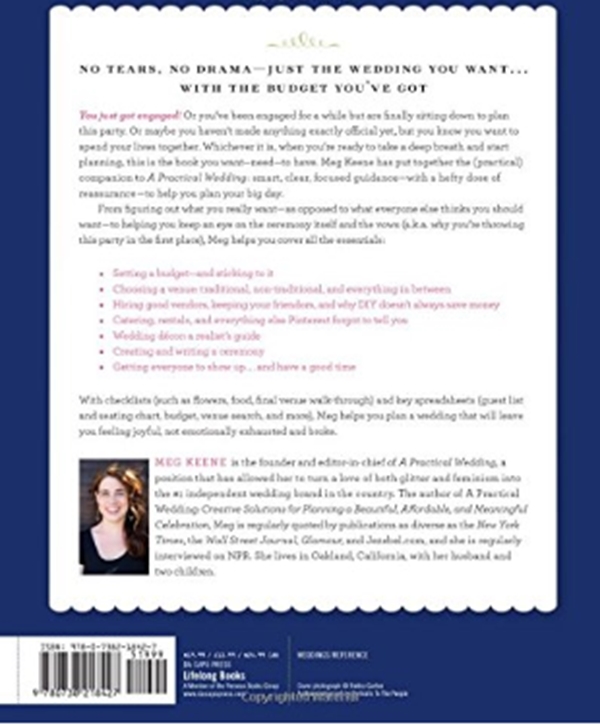 Книга «A Practical Wedding Planner : A Step-by-Step Guide to Creating ...