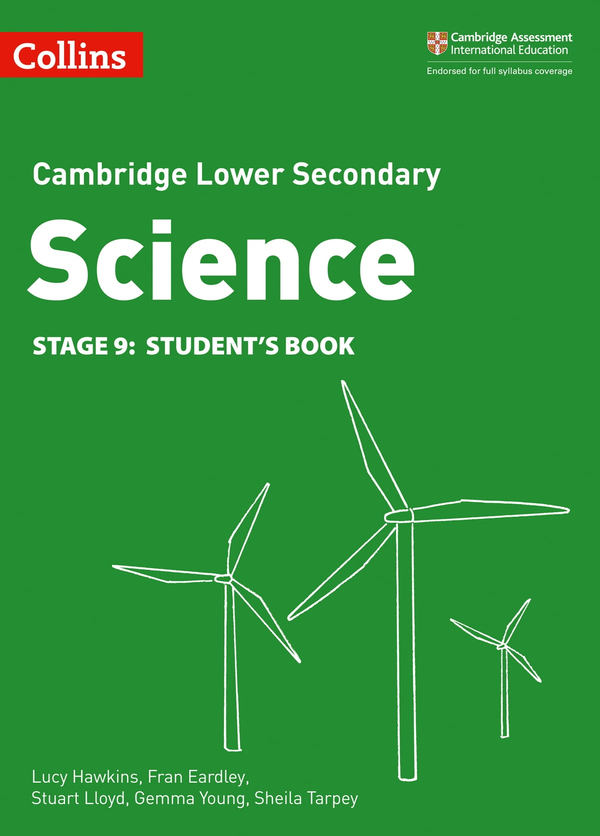 Книга «Lower Secondary Science Student's Book: Stage 9» – , купить по ...