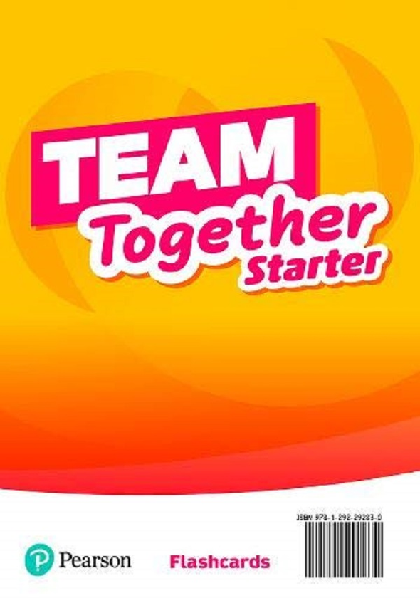 Книга «Team Together Starter Flashcards» – , купить по цене 960 на ...