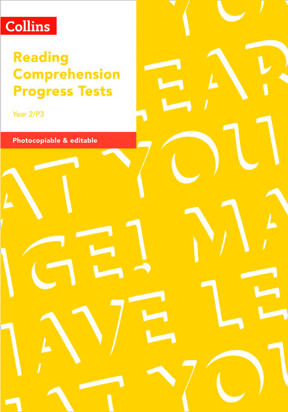 Книга «Year 2/P3 Reading Comprehension Progress Tests» – , купить по ...