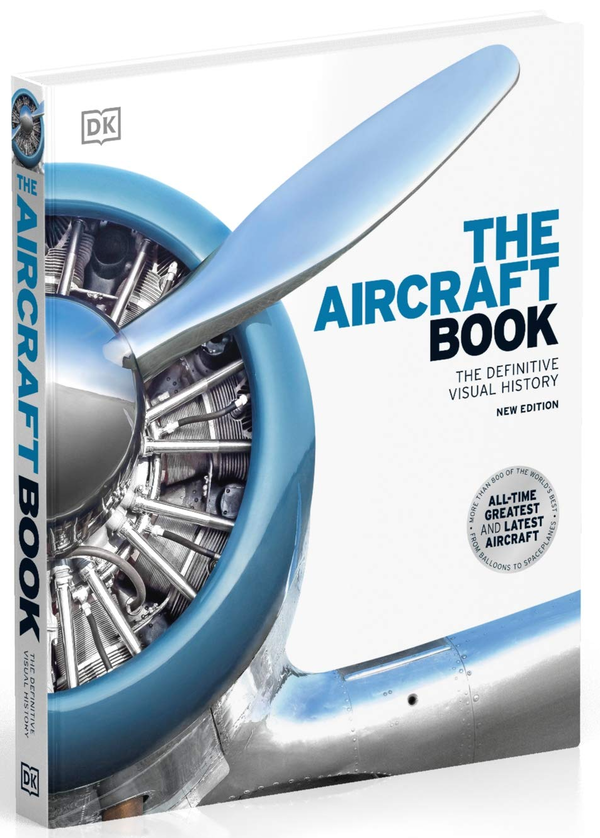 Книга «The Aircraft Book. The Definitive Visual History» – , купити за ...
