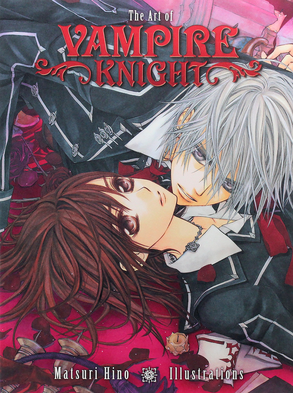 Книга «The Art of Vampire Knight» – Мацурі Хіно, купити за ціною 1296 ...
