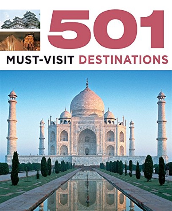 Книга «501 Must-Visit Destinations » – , купить по цене 290 на YAKABOO ...