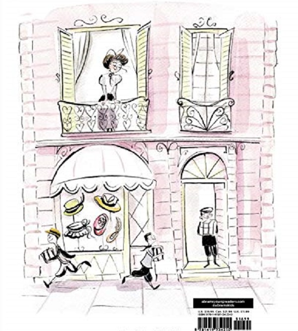 Книга «Along Came Coco. A Story about Coco Chanel» – Ева Бірн, купити ...