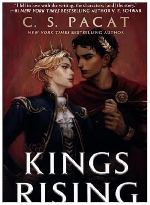 Книга «Kings Rising» – К. С. Пакат, купити за ціною 1285 на YAKABOO ...