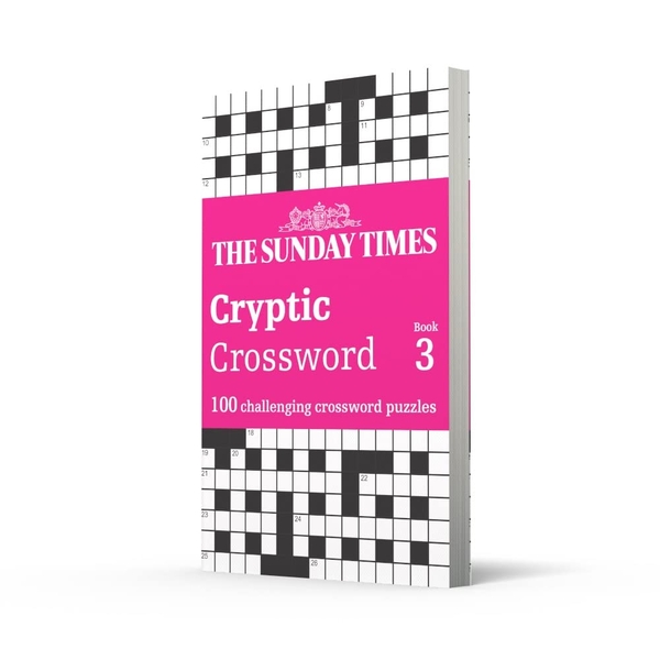 Книга «The Sunday Times Cryptic Crossword. Book. 3 100 Challenging Crossword Puzzles » – Пітер ...
