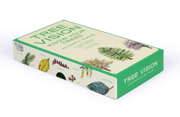 Книга «Tree Vision. Know Your Trees in 30 Cards» – Тони Киркхем, купить ...