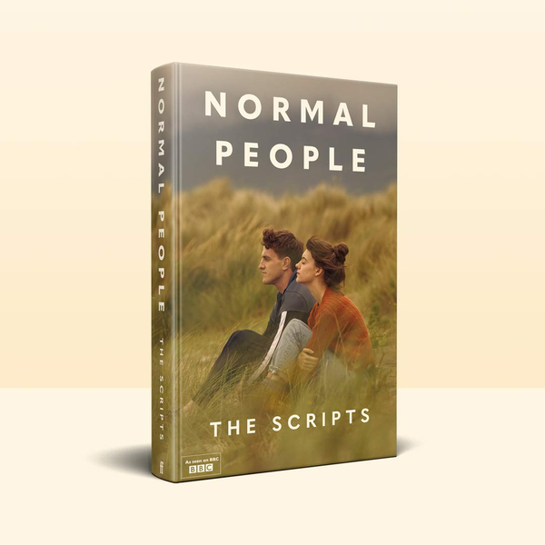 Книга «Normal People. The Scripts» – Саллі Руні, купити за ціною 1296 ...